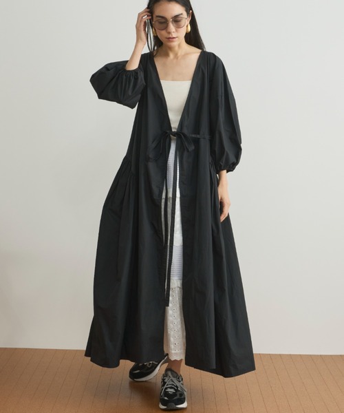 Libra Cue 「Libra Cue」 長袖ワンピース FREE ブラック レディース : ZOZOTOWN Yahoo!店 - 通販 - Yahoo!ショッピング