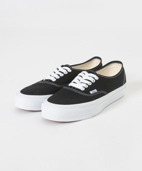 VANS（ヴァンズ） スニーカー VANS PREMIUM LX Authentic Reissue 44 メンズ : ZOZOTOWN Yahoo!店 - 通販 - Yahoo!ショッピング