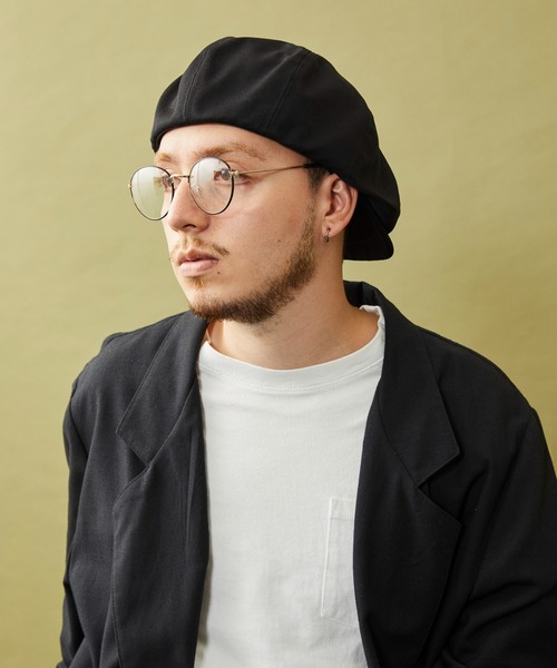 C-PLUS HEAD WEARS 「CPH」 キャスケット L ブラック メンズ : ZOZOTOWN Yahoo!店 - 通販 - Yahoo!ショッピング