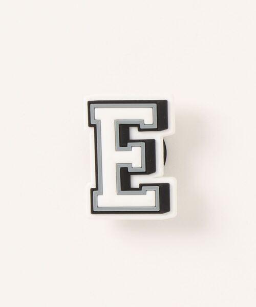 crocs クロックス アルファベット E / Jibbitz Letter : ZOZOTOWN Yahoo!店 - 通販 - Yahoo ...