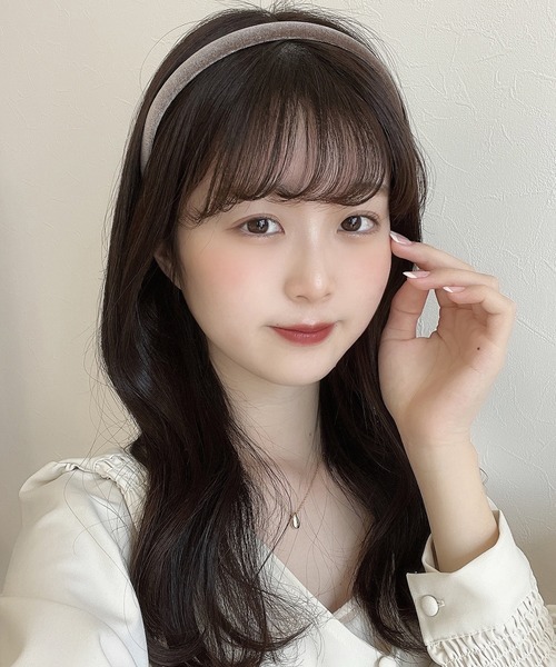 RiLi カチューシャ ベロアカチューシャ「RL」 : ZOZOTOWN Yahoo!店 - 通販 - Yahoo!ショッピング