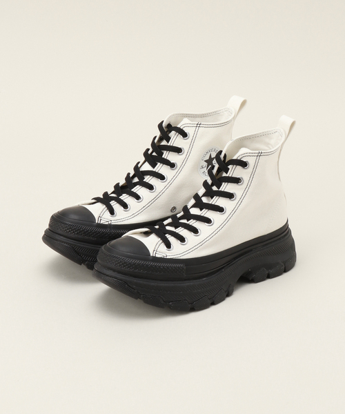CONVERSE スニーカー 「CONVERSE / コンバース」ALL STAR TREK WAVE HI レディース メンズ ...