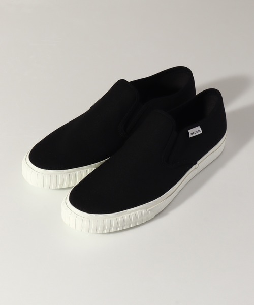 LOGOS（ロゴス） スリッポン 「CAMP LOGOS/キャンプロゴス」日本製