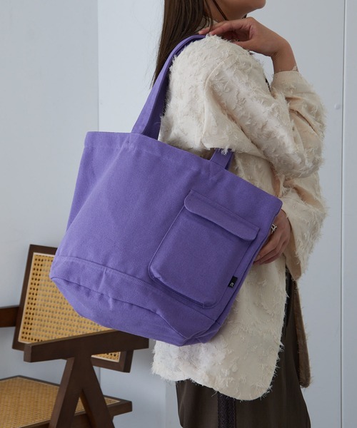 ROOTOTE（ルートート） トートバッグ 「ROOTOTE」SN.ミディアム.リサイクルコットン-D トートバッグ 1018 レディース メンズ : ZOZOTOWN Yahoo!店 ...