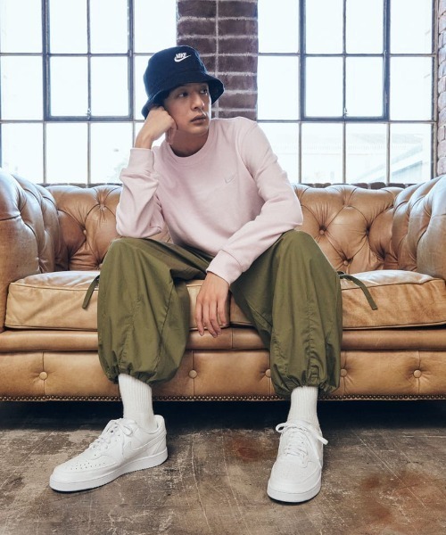 NIKE 帽子 ハット NIKE/ナイキ エイペックス フューチュラ ウォッシュ加工 バケットハット FB5381-010 メンズ レディース ...