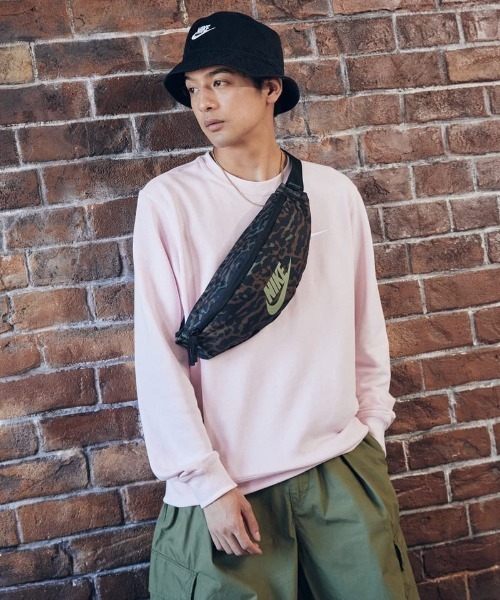帽子 ハット メンズ NIKE/ナイキ ハット エイペックス フューチュラ ウォッシュ加工 バケットハット FB5381-010 : ...