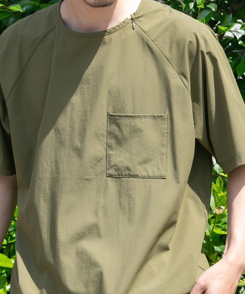 WILD THINGS 「WILD THINGS」 半袖Tシャツ MEDIUM オリーブ メンズ : ZOZOTOWN Yahoo!店 - 通販 - Yahoo!ショッピング