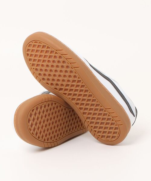 VANS スニーカー ヴァンズ BRAVO ブラボー V2740 GUM WHT/BLK/GUM メンズ : ZOZOTOWN Yahoo!店 - 通販 - Yahoo!ショッピング