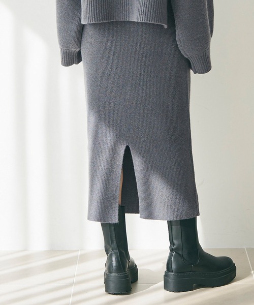 Yahoo!オークション - 「coca（coca）」 セットアップ M アイボリー レ...