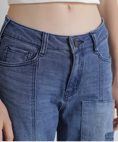 AVIREX（アヴィレックス） ジーンズ デニム デニムパンツ PATCH