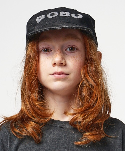 BOBO CHOSES（ボボショーズ） キャップ 帽子 Bobo cap キッズ 子供 男の子 女の子 : ZOZOTOWN Yahoo!店 ...