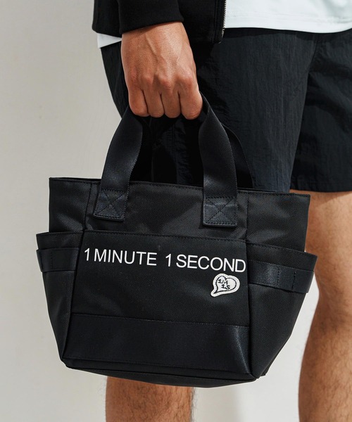 1minute 1second ハンドバッグ mko12749-1MINUTE 1SECOND CART BAG カートバッグ : ZOZOTOWN Yahoo!店 - 通販 - Yahoo ...