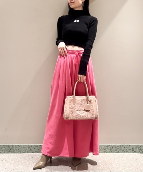 SNIDEL 「SNIDEL」 イージーパンツ 1 ピンク レディース : ZOZOTOWN Yahoo!店 - 通販 - Yahoo!ショッピング