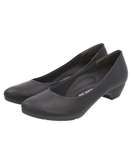 Re:getA パンプス RegetA リゲッタ プレーンパンプス RMP001 : ZOZOTOWN Yahoo!店 - 通販 - Yahoo!ショッピング