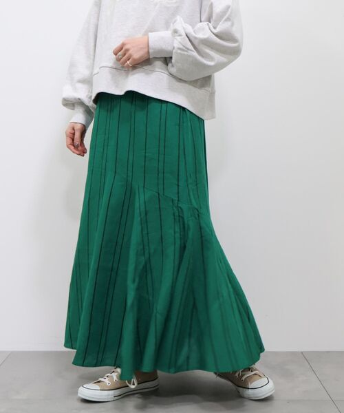 AMERICAN HOLIC 「AMERICAN HOLIC」 フレアスカート L ブラウン系その他4 レディース : ZOZOTOWN Yahoo!店 - 通販 - Yahoo!ショッピング