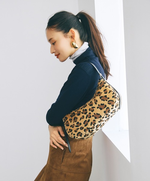 TREASURE TOPKAPI ショルダーバッグ バッグ 「TREASURE TOPKAPI」レオパード ミニ レディース : ZOZOTOWN Yahoo!店 - 通販 - Yahoo ...