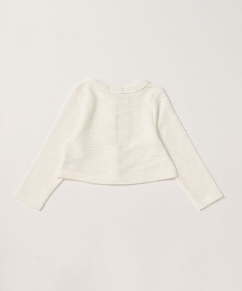 カーディガン ボレロカーディガン(110-130cm) キッズ :69154996:ZOZOTOWN Yahoo!店 - 通販 - Yahoo ...