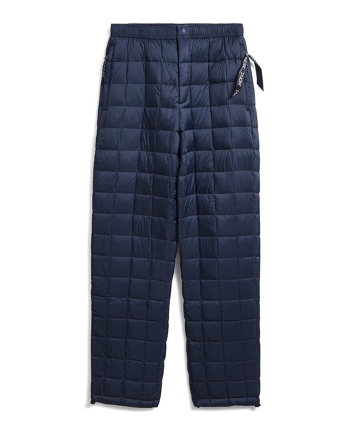 TAION パンツ(メンズ) マウンテン ダウンパンツ  L  D.NAVY TAION（タイオン） パンツ 「」「ユニセックス」マウンテン ダウン