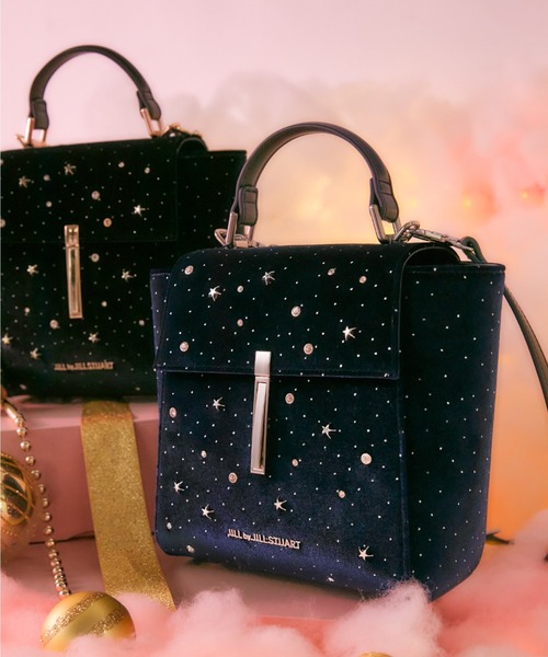 JILL by STUART 「JILL STUART」 2WAYバッグ FREE ネイビー レディース : ZOZOTOWN Yahoo!店 - 通販 - Yahoo!ショッピング