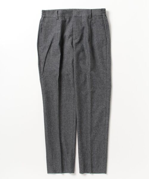 B：MING by BEAMS（ビーミング by ビームス） スラックス MEDIUM グレー メンズ : ZOZOTOWN Yahoo!店 - 通販 - Yahoo!ショッピング