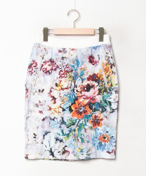 MACPHEE 「MACPHEE」 タイトスカート 38 ホワイト レディース : ZOZOTOWN Yahoo!店 - 通販 - Yahoo!ショッピング