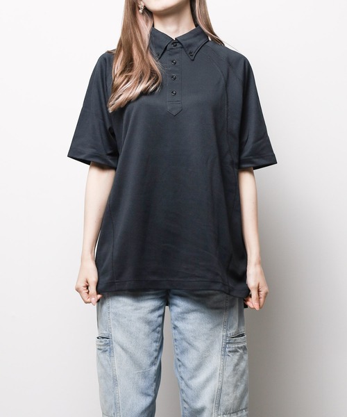 ポロシャツ ポロ 「BEES BEAM」 ボタンダウンポロシャツ 吸水速乾 UVカット レディース メンズ : ZOZOTOWN Yahoo!店 - 通販 - Yahoo!ショッピング