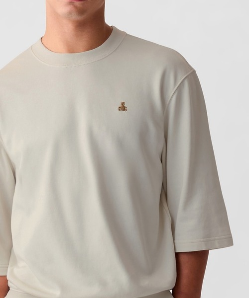 GAP 「GAP」 スウェットカットソー S ホワイト系その他 メンズ : ZOZOTOWN Yahoo!店 - 通販 - Yahoo!ショッピング