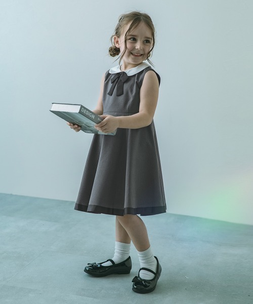 Yahoo!オークション - 「devirock」 「KIDS」セットアップ 120cm グレ...