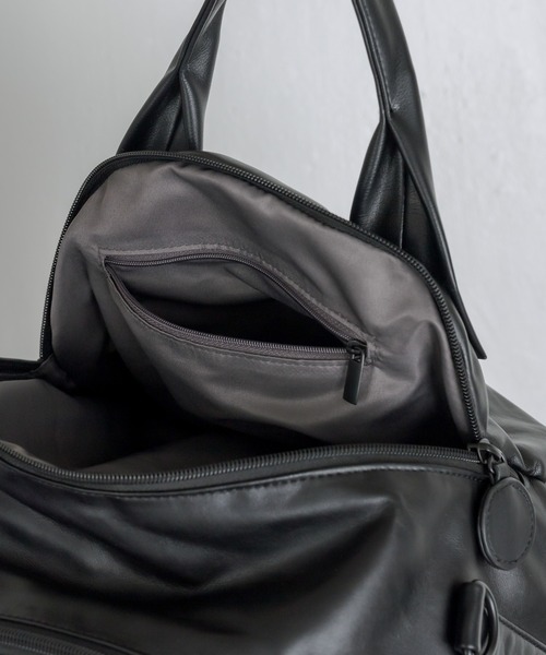 ear PAPILLONNER（イア パピヨネ） 2WAYバッグ FREE ブラック レディース : ZOZOTOWN Yahoo!店 - 通販 - Yahoo!ショッピング