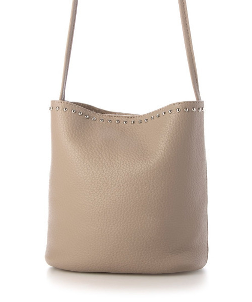 cache cache（カシュカシュ） ショルダーバッグ バッグ cachecache / スタッズ付きショルダー レディース : ZOZOTOWN Yahoo!店 - 通販 - Yahoo ...