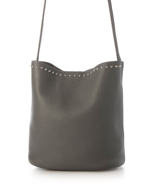 cache cache（カシュカシュ） ショルダーバッグ バッグ cachecache / スタッズ付きショルダー レディース : ZOZOTOWN Yahoo!店 - 通販 - Yahoo ...
