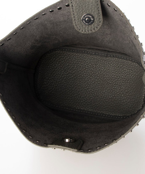 cache cache（カシュカシュ） ショルダーバッグ バッグ cachecache / スタッズ付きショルダー レディース : ZOZOTOWN Yahoo!店 - 通販 - Yahoo ...