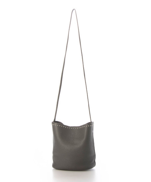 cache cache（カシュカシュ） ショルダーバッグ バッグ cachecache / スタッズ付きショルダー レディース : ZOZOTOWN Yahoo!店 - 通販 - Yahoo ...