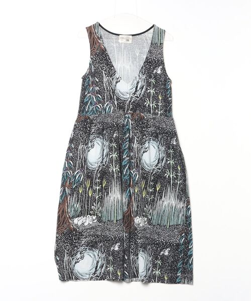 marble SUD 「marble sud」 ノースリーブワンピース - ブラック レディース : ZOZOTOWN Yahoo!店 - 通販 - Yahoo!ショッピング