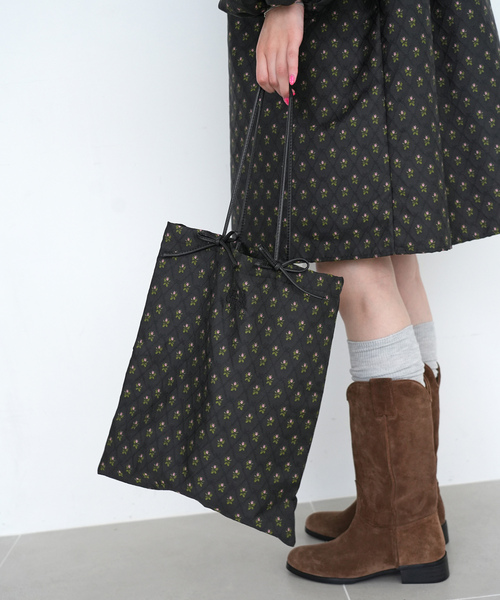 Yahoo!オークション - 「SLOBE citron.」 トートバッグ FREE ブラック ...